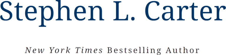 Stephen Carter
